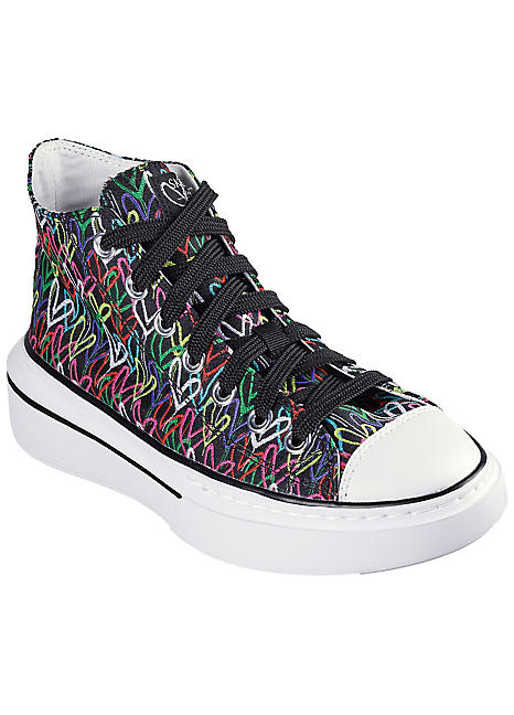 Skechers high store