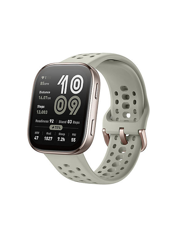 Amazfit Bip 6 Smart Watch - Stone | Kaleidoscope