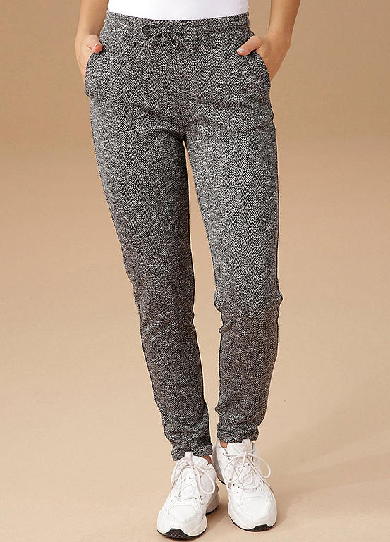 Aniston Slip-On Pants | Kaleidoscope