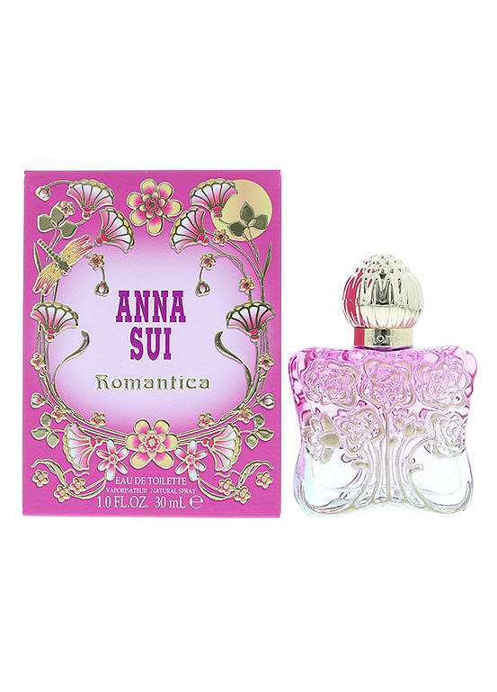 Anna Sui Romantica Eau De Toilette 30ml | Kaleidoscope