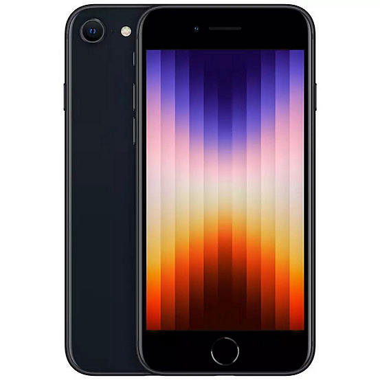 Apple iPhone SE 256GB Midnight | Kaleidoscope