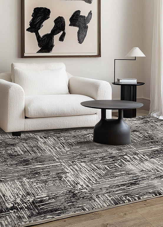 Asiatic Kuza Portrait Rug | Kaleidoscope