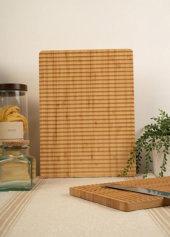 Bamboo Chopping Board | Kaleidoscope
