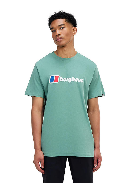 Berghaus Class XL Logo Tee | Kaleidoscope