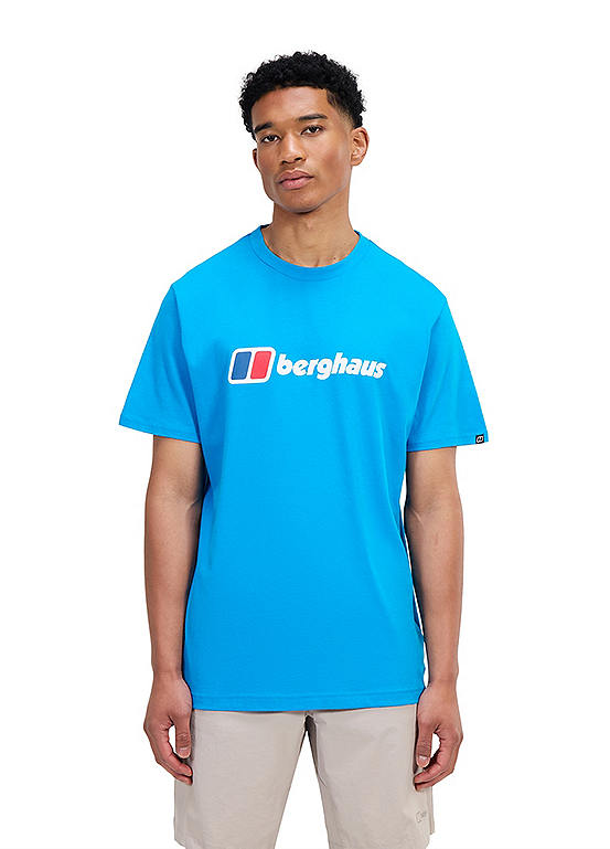 Berghaus Class XL Logo Tee | Kaleidoscope