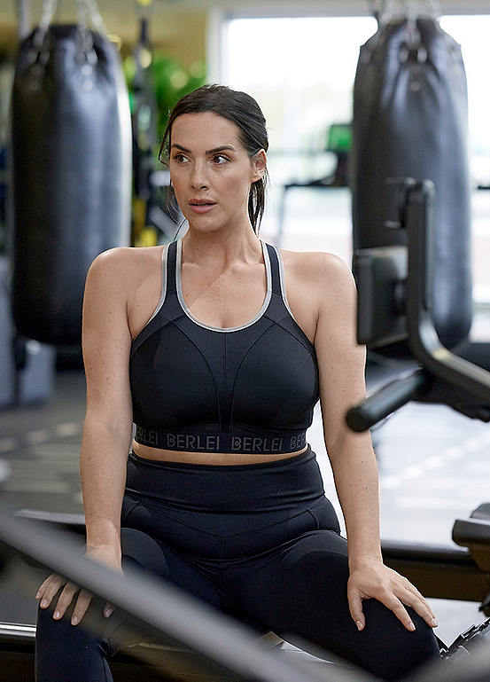 Berlei Extreme Impact Non Wired Sports Bra | Kaleidoscope
