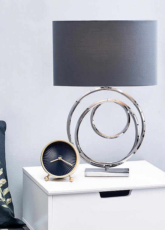 BHS Saturn Table Lamp | Kaleidoscope