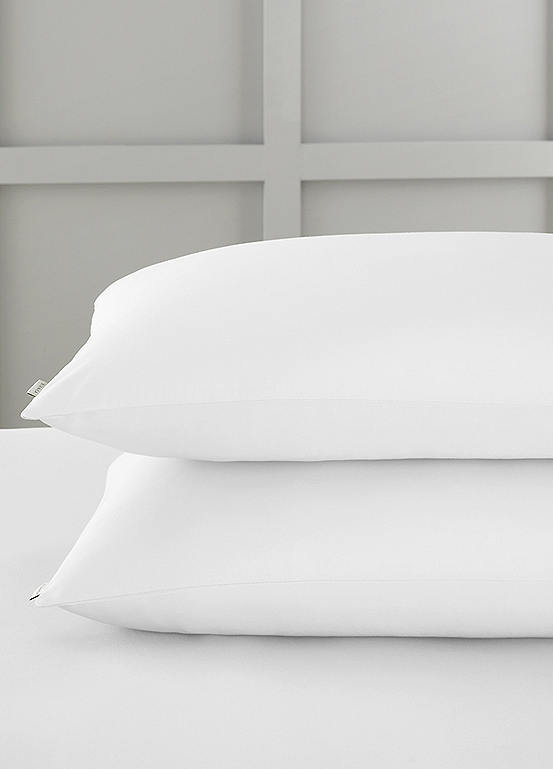 Bianca 400 Thread Count 100% Cotton Sateen Bedlinen | Kaleidoscope