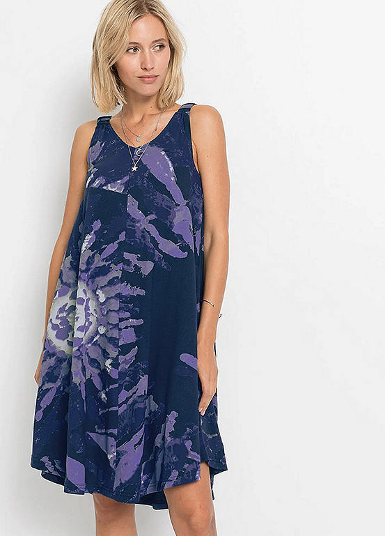 bonprix Batik Sun Dress | Kaleidoscope