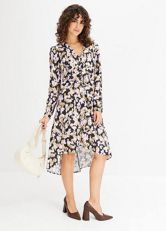bonprix Floral Midi Dress | Kaleidoscope