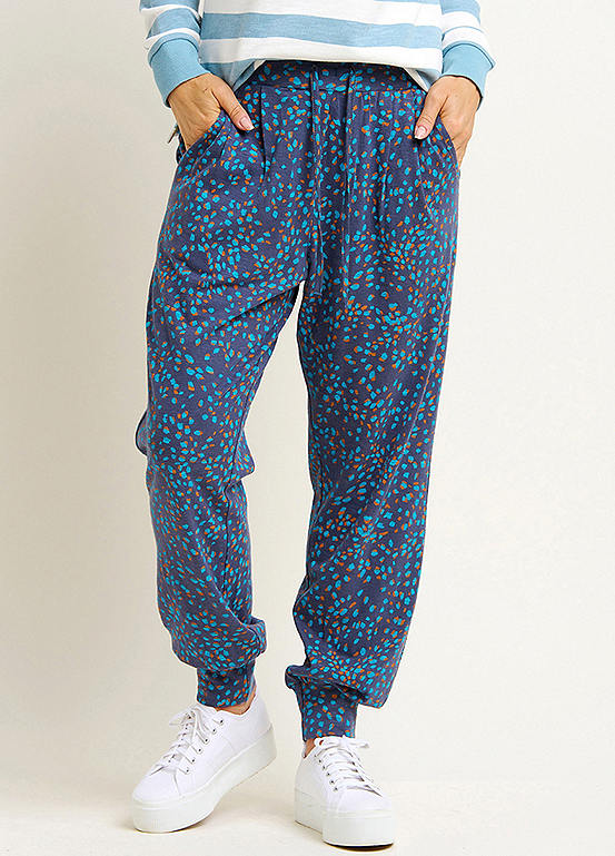 Brakeburn Abstract Spot Lounge Pants | Kaleidoscope