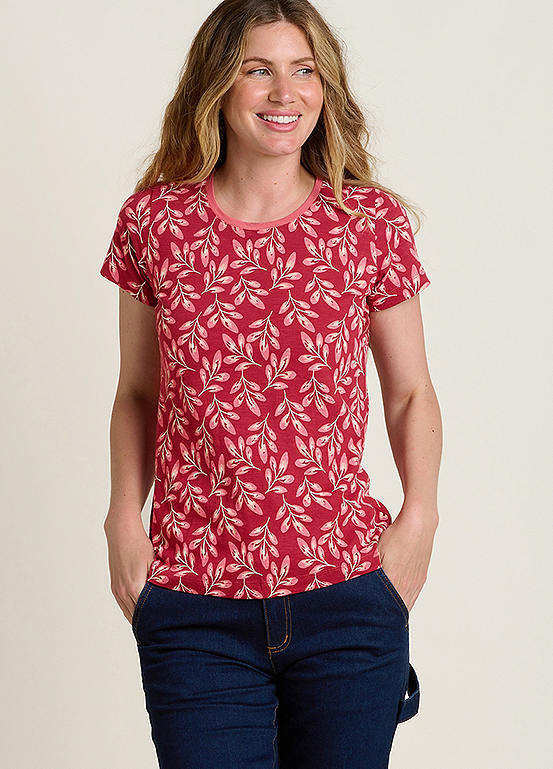 Brakeburn Autumn Breeze T-Shirt | Kaleidoscope