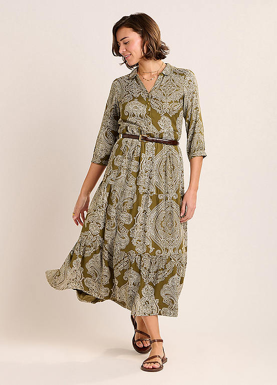 Brakeburn Chara Dress | Kaleidoscope