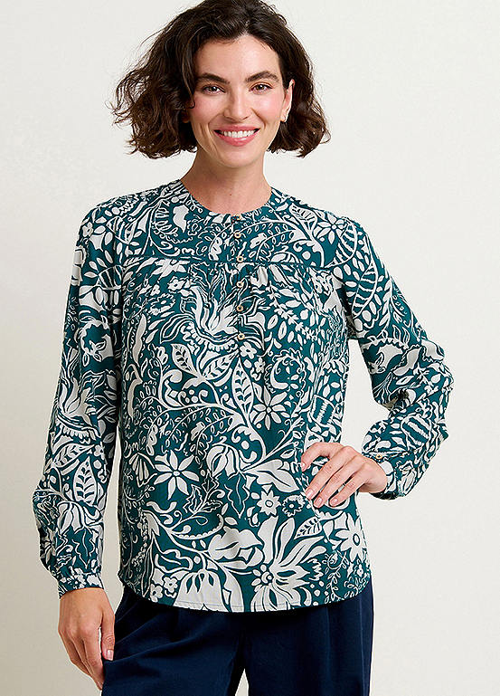 Brakeburn Enchanted Blossom Blouse | Kaleidoscope