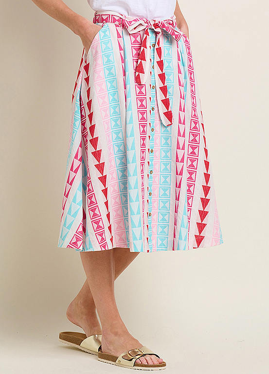 Brakeburn Mandy Skirt | Kaleidoscope