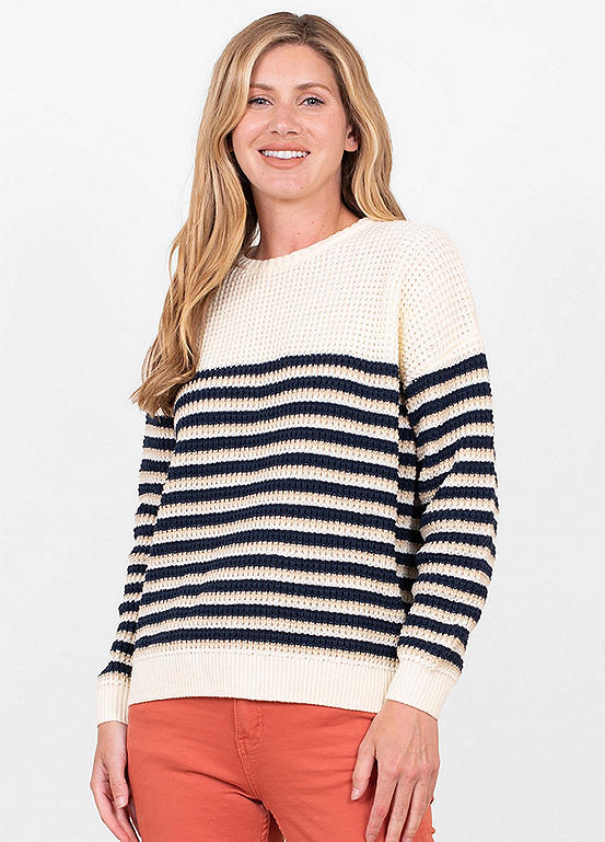 Brakeburn Nortica Knit Jumper | Kaleidoscope
