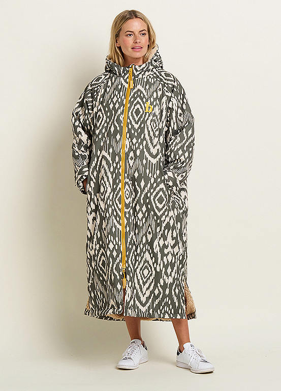 Brakeburn Orla Chinook Coat | Kaleidoscope