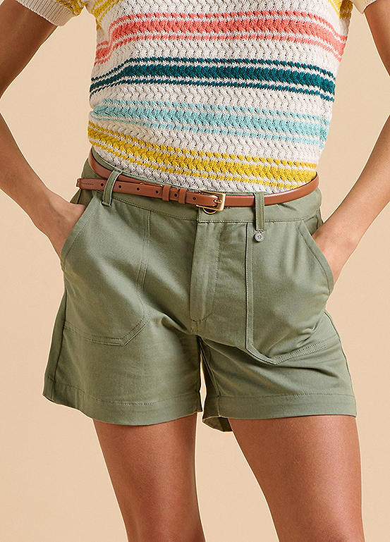 Brakeburn Safari Shorts | Kaleidoscope