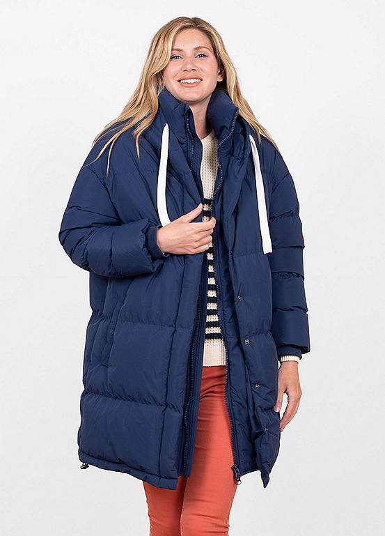 Brakeburn Weatherall Puffer Jacket | Kaleidoscope
