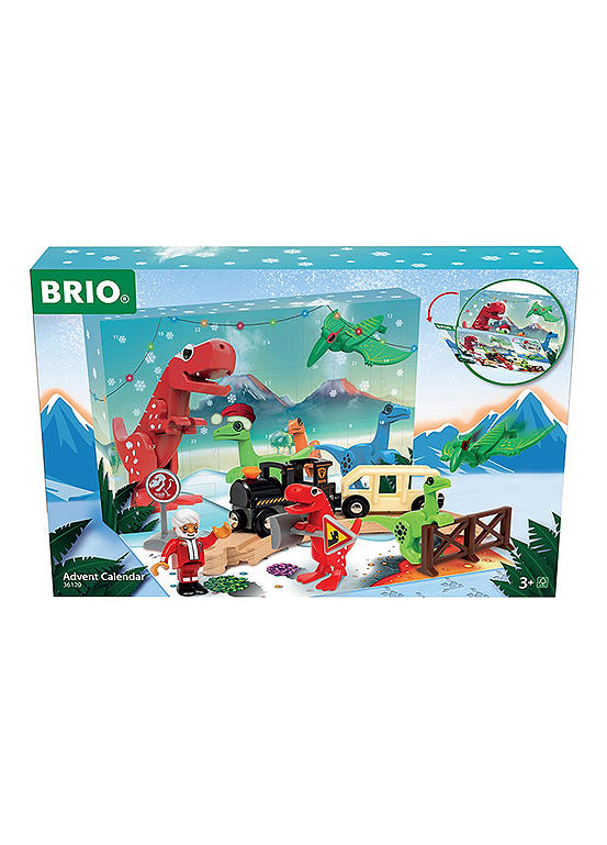 Brio Advent Calendar | Kaleidoscope
