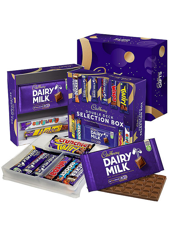 Cadbury Chocolate Selection Box Gift | Kaleidoscope