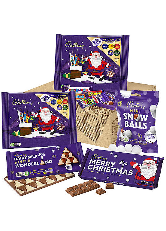 Cadbury Christmas Super Fun Pack | Kaleidoscope
