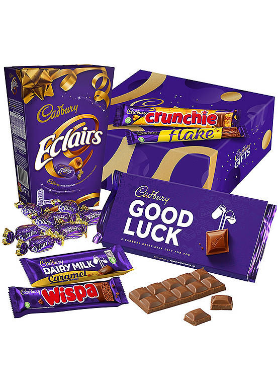 Cadbury Good Luck Chocolate Gift | Kaleidoscope