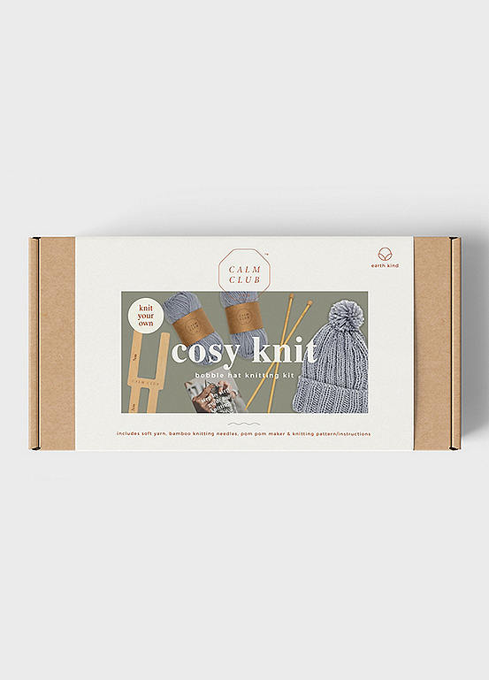 Calm Club Cosy Knit Gift Set | Kaleidoscope
