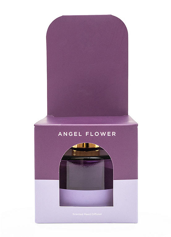 Candlelight Purple Two Tone 250ml Reed Diffuser | Kaleidoscope