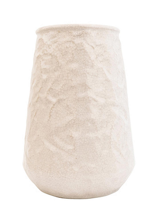 Candlelight Small Conical Ceramic Vase | Kaleidoscope