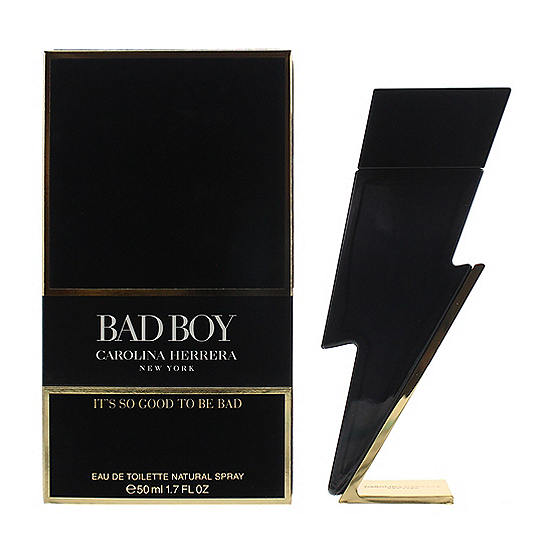 Carolina Herrera Bad Boy Eau de Toilette | Kaleidoscope