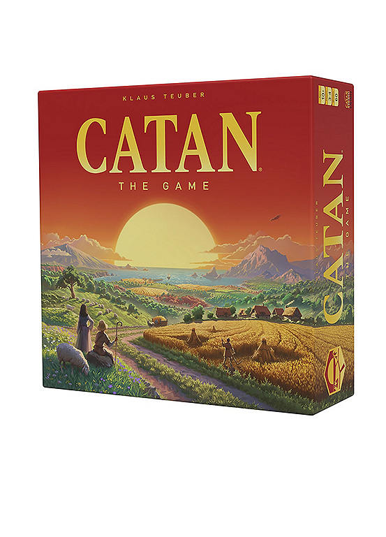 Catan 6th Edition | Kaleidoscope