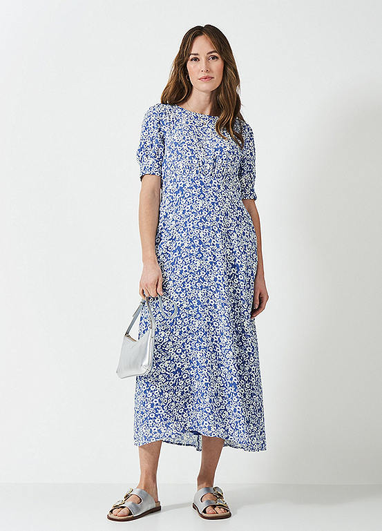 Crew Clothing Company Ella Tea Dress | Kaleidoscope