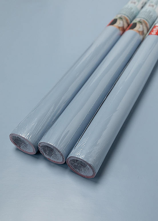 d-c-fix Matt Heritage Blue Sticky Back Plastic Vinyl Wrap Film 67.5cm x ...