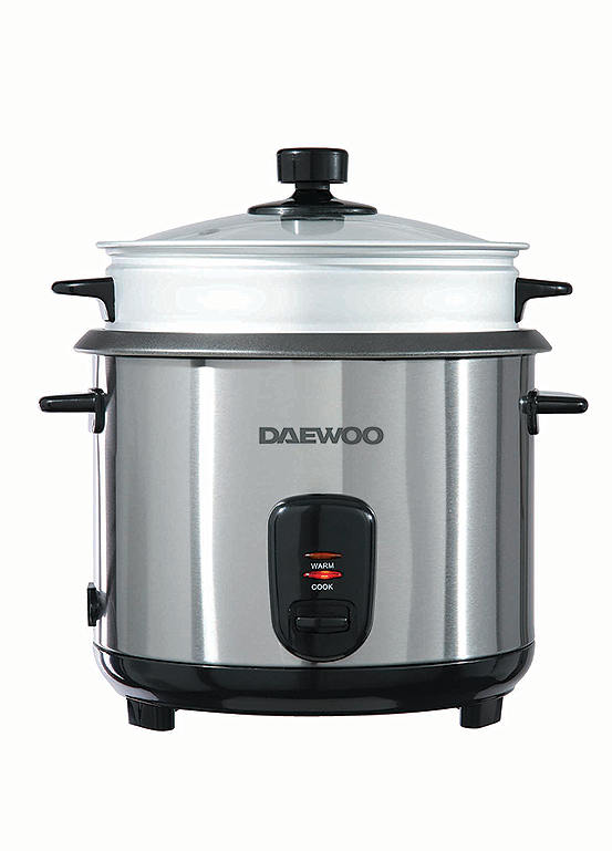 Daewoo 1.8L Rice Cooker | Kaleidoscope