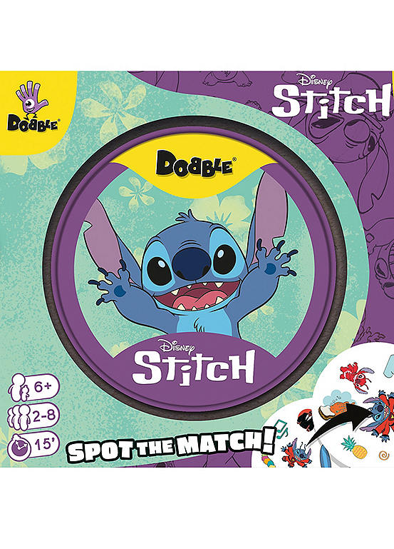 Dobble Stitch | Kaleidoscope