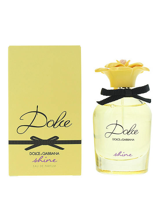 Dolce & Gabbana Dolce Shine Eau De Parfum 50ml | Kaleidoscope