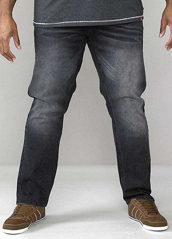 Duke Benson Stretch King Size Jeans | Kaleidoscope