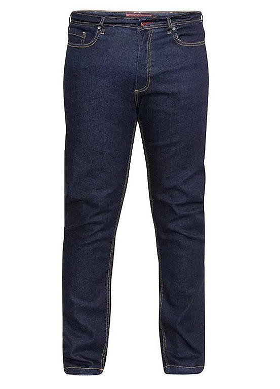 Duke Cedric Stretch King Size Jeans | Kaleidoscope
