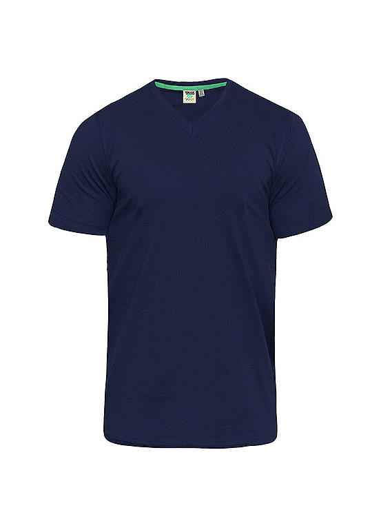 Duke Mens Signature T-Shirt | Kaleidoscope