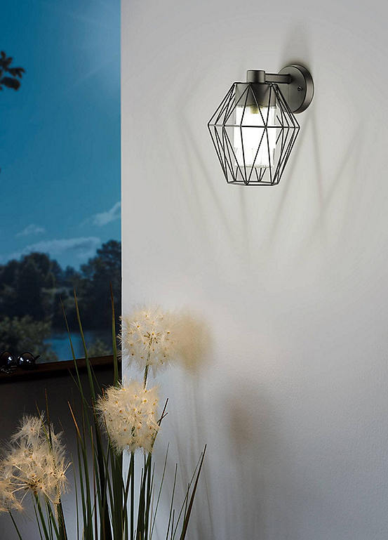 EGLO Canove Outdoor Wall Light | Kaleidoscope