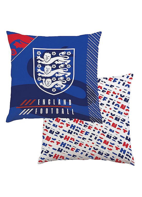 England FA Official Glory Cushion | Kaleidoscope