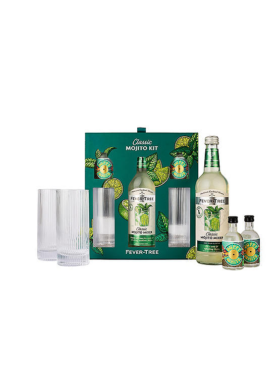 Fever Tree Classic Mojito Cocktail Kit | Kaleidoscope