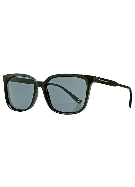 French Connection Fashion Square Ladies Sunglasses | Kaleidoscope
