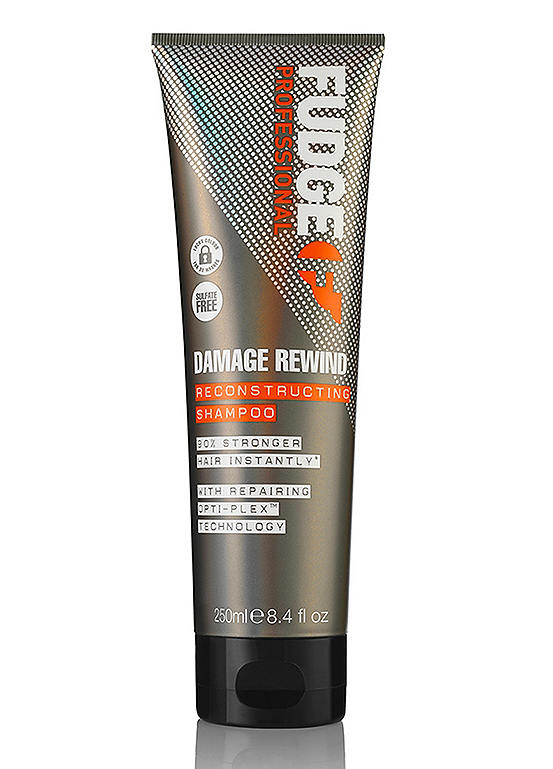 Fudge Professional Damage Rewind Reconstructing Shampoo 250ml ...