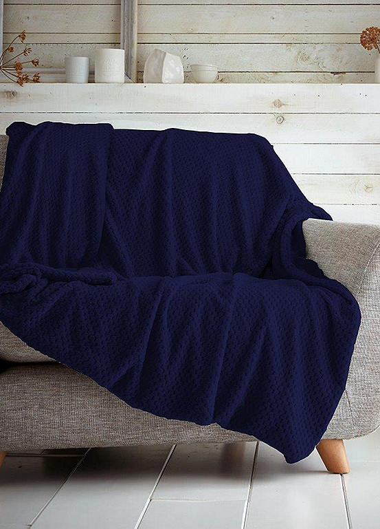 Gaveno Cavailia Popcorn Throw | Kaleidoscope