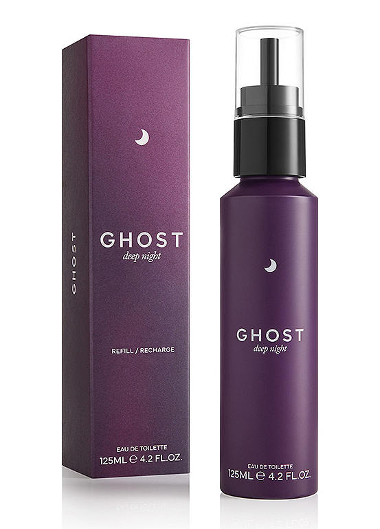 Ghost Deep Night Eau De Toilette Refill 125ml | Kaleidoscope