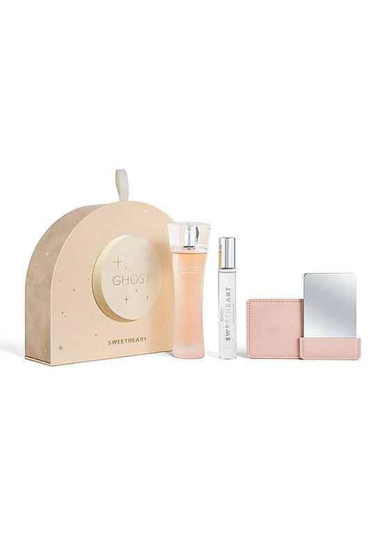 Ghost Sweetheart Eau De Toilette 30ml Gift Set | Kaleidoscope