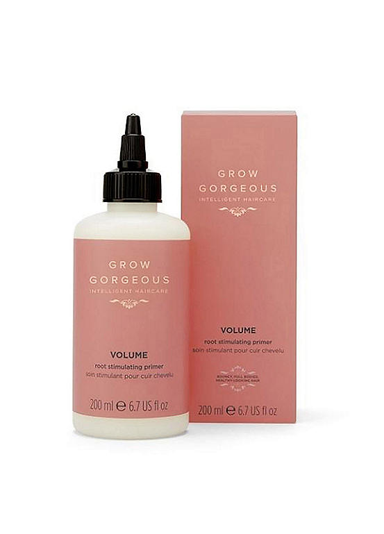 Grow Gorgeous Volume Root Stimulating Primer 200ml | Kaleidoscope