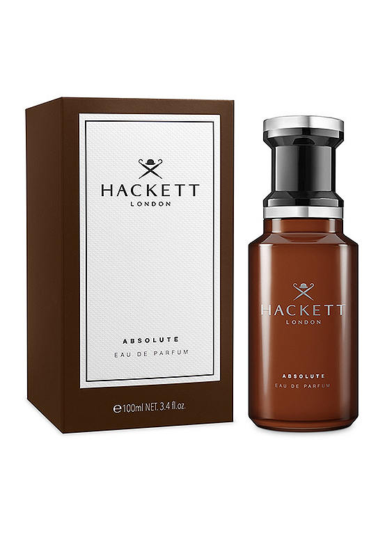 Hackett Absolute Eau De Parfum | Kaleidoscope